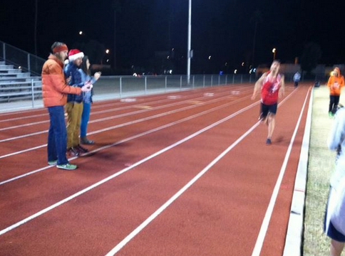 Zach Bitter holds new American 100-Mile Record - Ultra Running Magazine