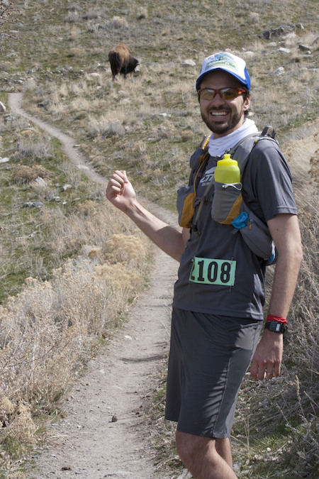2014 Antelope Island buffalo Run Race Report - Ultra Running Magazine
