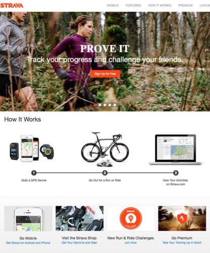 Are You On Strava? - Ultra Running Magazine