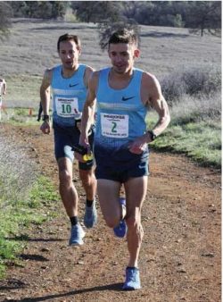 Interview with WTC Winner Chris Vargo - Ultra Running Magazine