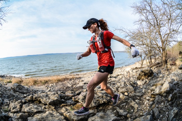 Stepping Stones - Ultra Running Magazine