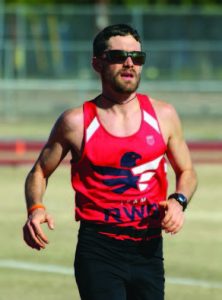 Zach Bitter: Fastest 100-Miler In US History - Ultra Running Magazine
