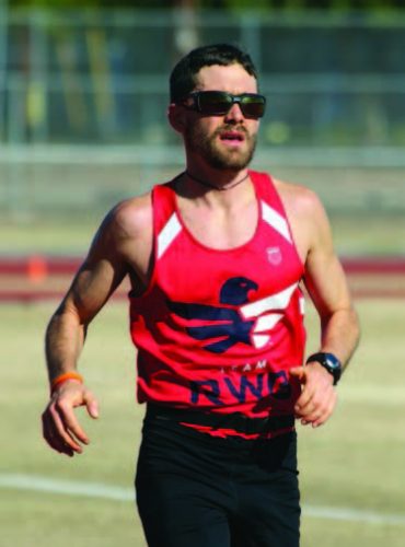 Zach Bitter: Fastest 100-Miler In US History - Ultra Running Magazine