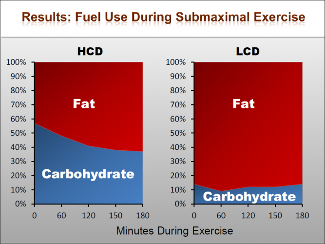 The Emerging Science on Fat Adaptation - Ultra Running Magazine