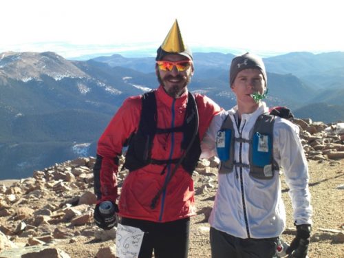 Quick & Dirty: Kelsie Clausen and Jared Hazen - Ultra Running Magazine