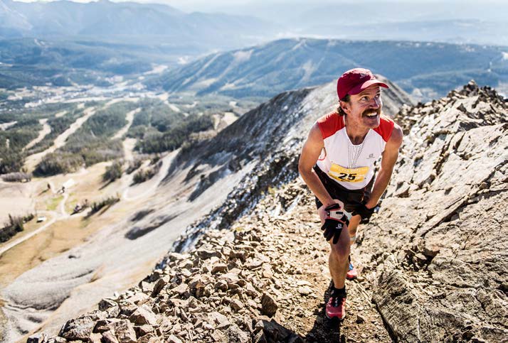 Maximizing Vert - Ultra Running Magazine