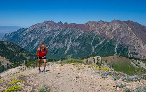 Quick & Dirty: Hillary Allen, 2015 Speedgoat 50K Winner - Ultra Running ...