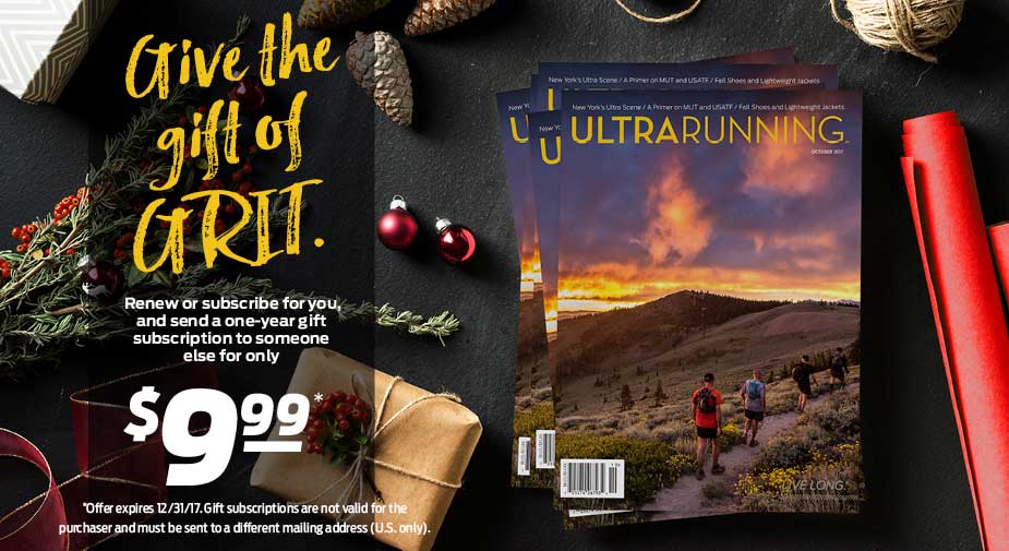 UltraRunning Magazine Online