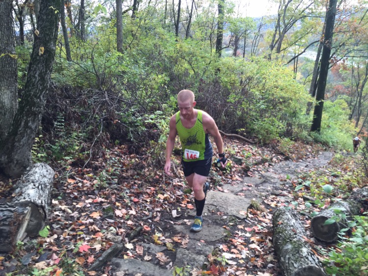 2015 Stone Steps 50k - Ultra Running Magazine