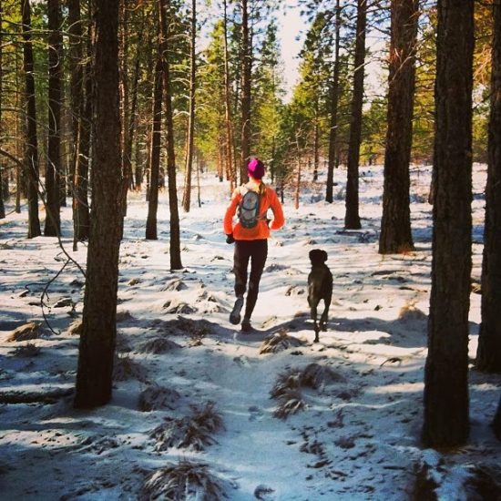 Running Into Winter - Ultra Running Magazine
