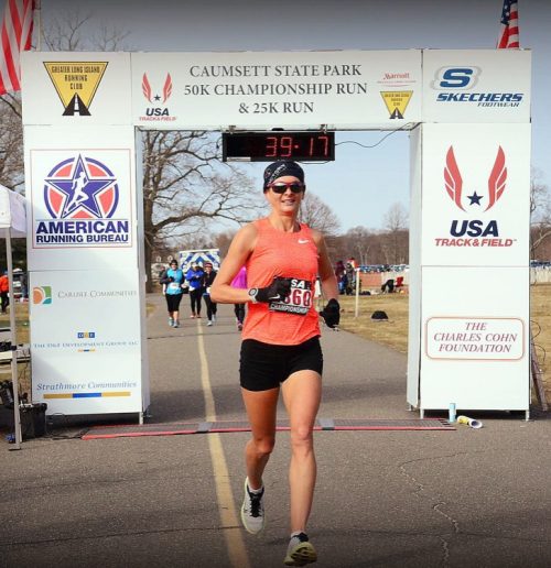 Quick & Dirty: Caroline Boller - Ultra Running Magazine