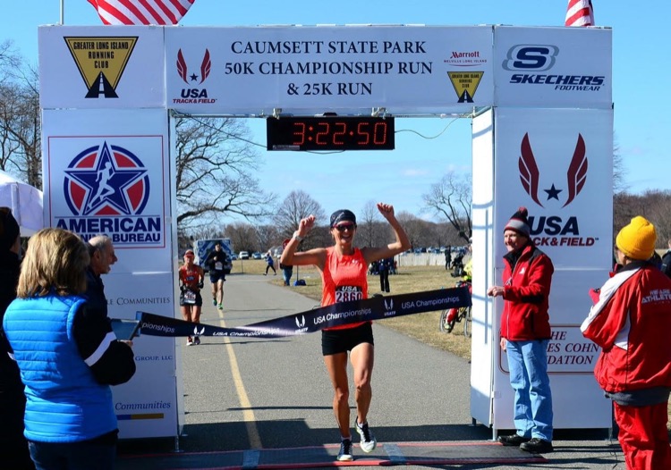 Quick & Dirty: Caroline Boller - Ultra Running Magazine