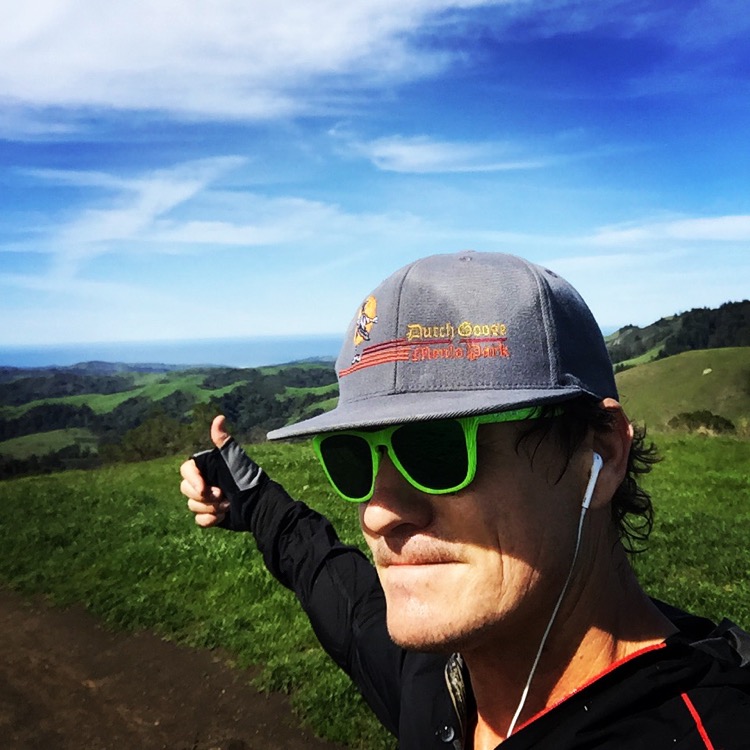New Ultrarunner Profile Eric Byrnes Interview - Ultra Running Magazine