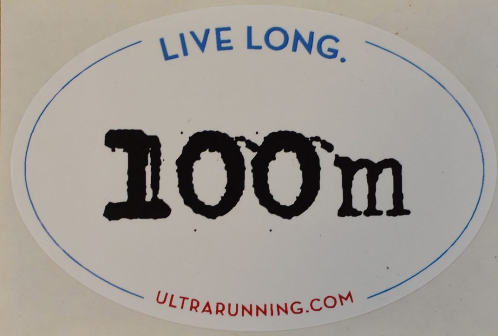 Stickers Archives - Ultra Running Magazine