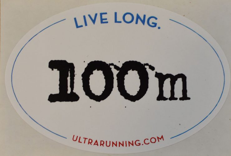 Stickers Archives - Ultra Running Magazine