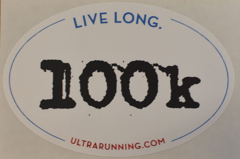Stickers Archives - Ultra Running Magazine
