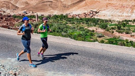 Endurance Adventure: Morocco - Ultra Running Magazine