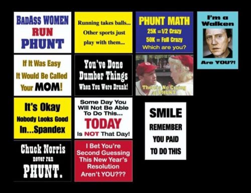 PHUNT 50k Trail Race - Ultra Running Magazine