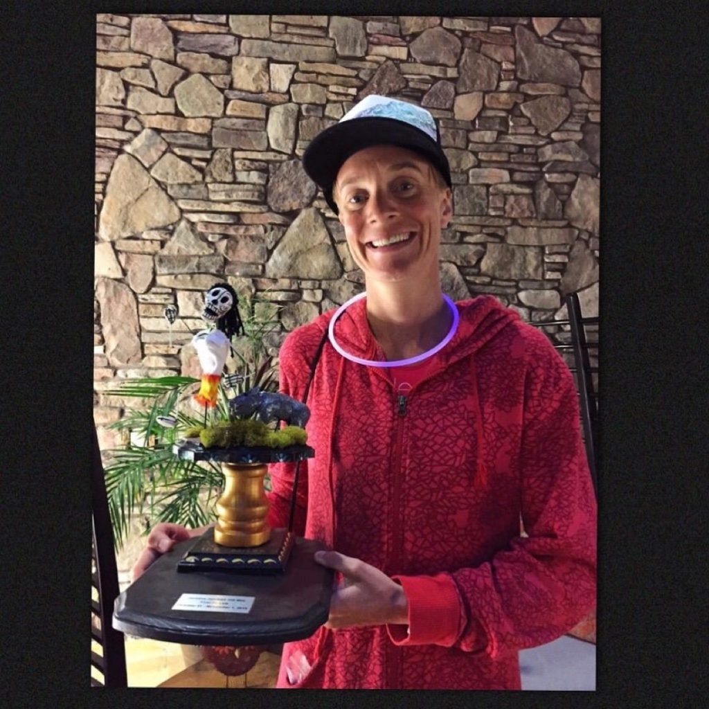 Work the Problem: Devon Yanko Readies for Western States - Ultra ...