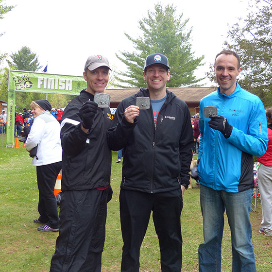 A Mammoth Accomplishment: The 35th Annual Ice Age Trail 50 - Ultra ...