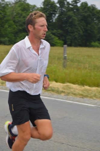 Trans“con”: Following Robert Young's Record Attempt Across the U.S ...