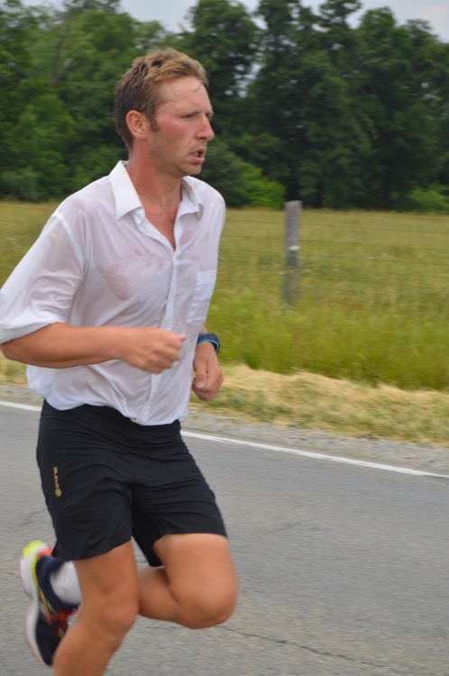 Trans“con”: Following Robert Young's Record Attempt Across the U.S ...