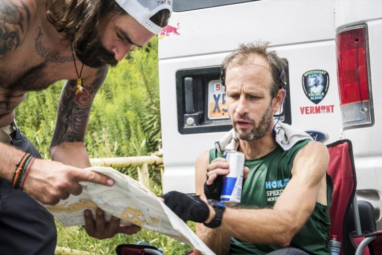 Karl Meltzer: Appalachian Trail Fastest Known Time - Ultra Running Magazine