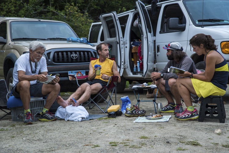 Karl Meltzer: Appalachian Trail Fastest Known Time - Ultra Running Magazine
