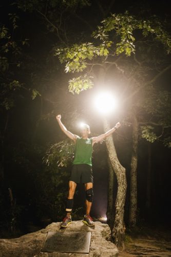 Karl Meltzer: Appalachian Trail Fastest Known Time - Ultra Running Magazine