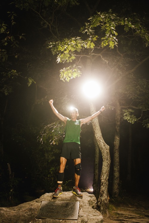 Karl Meltzer: Appalachian Trail Fastest Known Time - Ultra Running Magazine