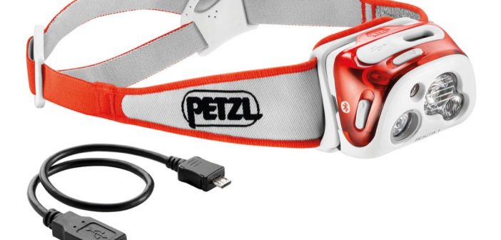 Petzl REACTIK+ Headlamp Review
