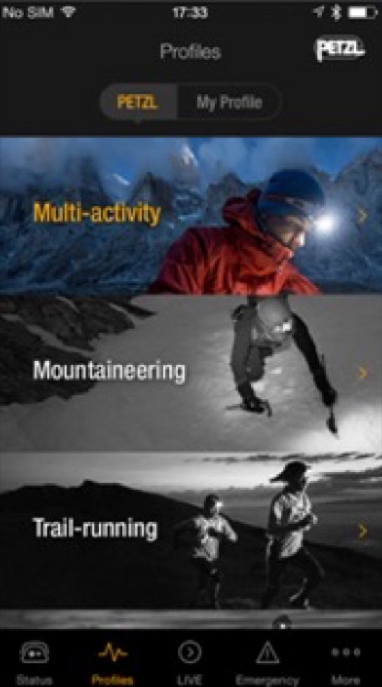Petzl REACTIK+ Headlamp Review - Ultra Running Magazine