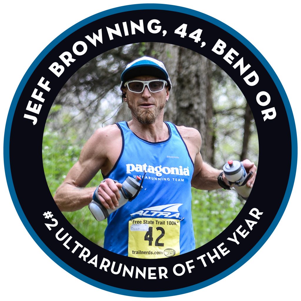2016 UltraRunners of the Year - Ultra Running Magazine
