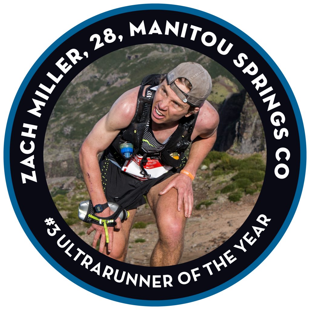 2016 UltraRunners of the Year - Ultra Running Magazine