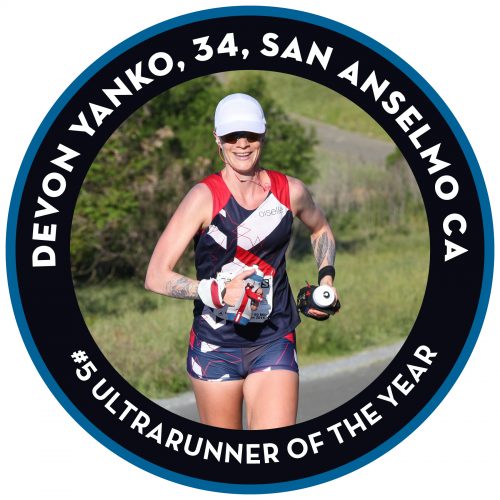 Bitter and Yanko named #5 2016 UltraRunners of the Year - Ultra Running ...