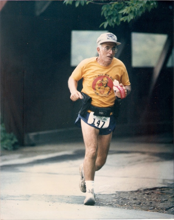 Ultrarunning Lore: They Watched the Trees Grow - Ultra Running Magazine