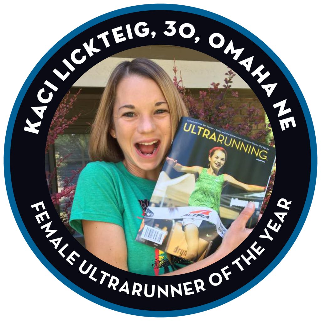 Jim Walmsley and Kaci Lickteig named 2016 UltraRunners of the Year ...