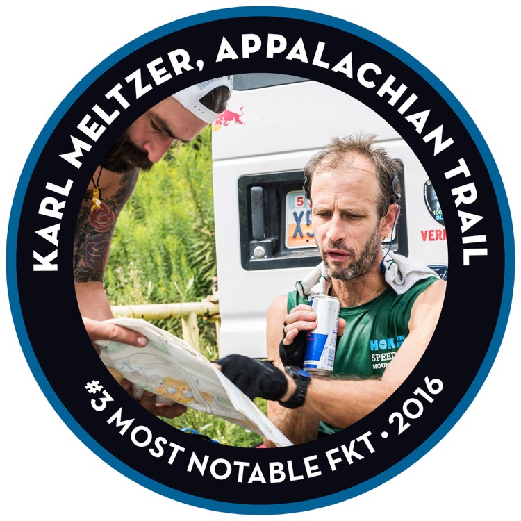 Hicks and Meltzer named #3 Most Notable FKT of the Year - Ultra Running ...