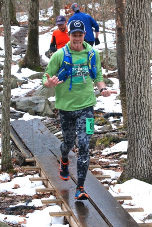 To Hale and Back: Six Hours of Snow and Slush - Ultra Running Magazine