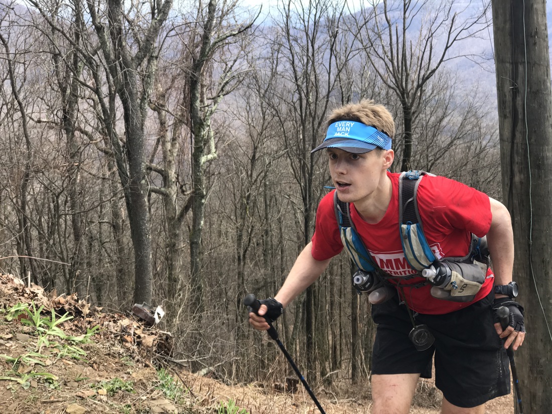 Quick & Dirty: John Kelly, the Fifteenth-Ever Barkley Marathons ...