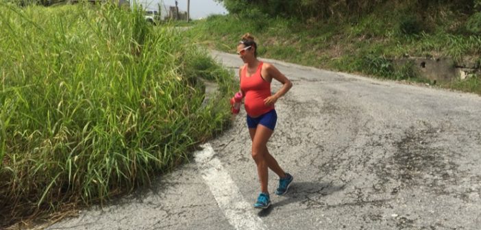 Running While Pregnant