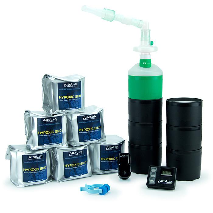 AltoLab ULTRA Portable Altitude Simulator Kit - Ultra Running Magazine