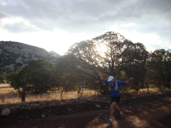 Ghost Town 50K February Invitational - Ultra Running Magazine