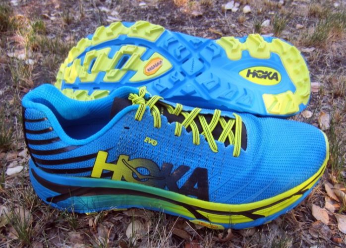 HOKA One One EVO Mafate - Ultra Running Magazine