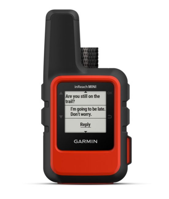 Garmin inReach Mini - Ultra Running Magazine