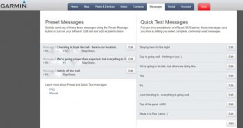 Garmin inReach Mini - Ultra Running Magazine