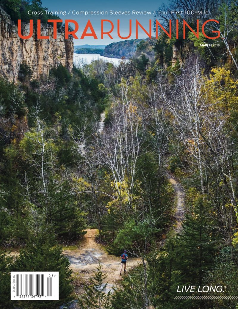 UltraRunning March 2019 - Ultra Running Magazine