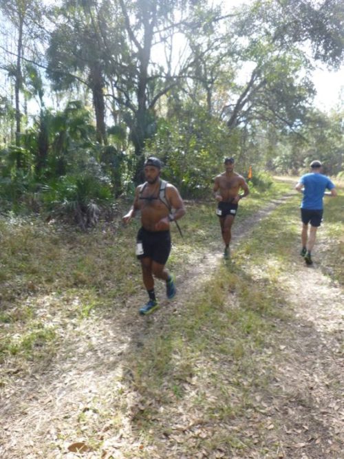 Getting Answers at the Long Haul 100 - Ultra Running Magazine