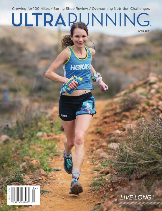 April 2019 - Ultra Running Magazine