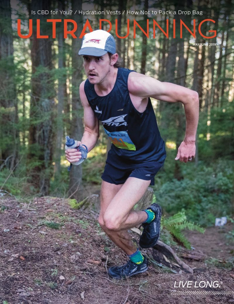 UltraRunning May/June 2019 - Ultra Running Magazine